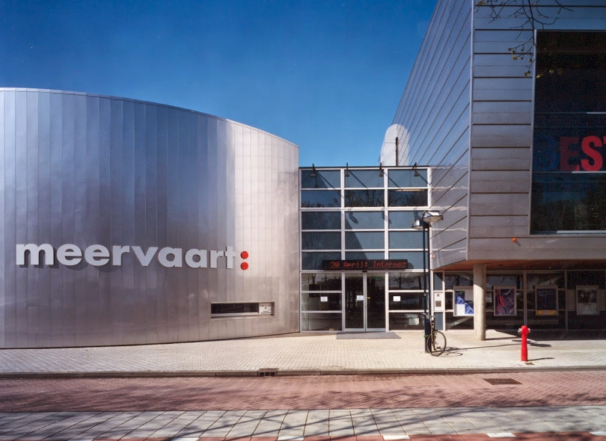 Meervaart Theater — Julidans