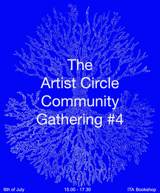 The Artist Circle - Community Gathering — Julidans